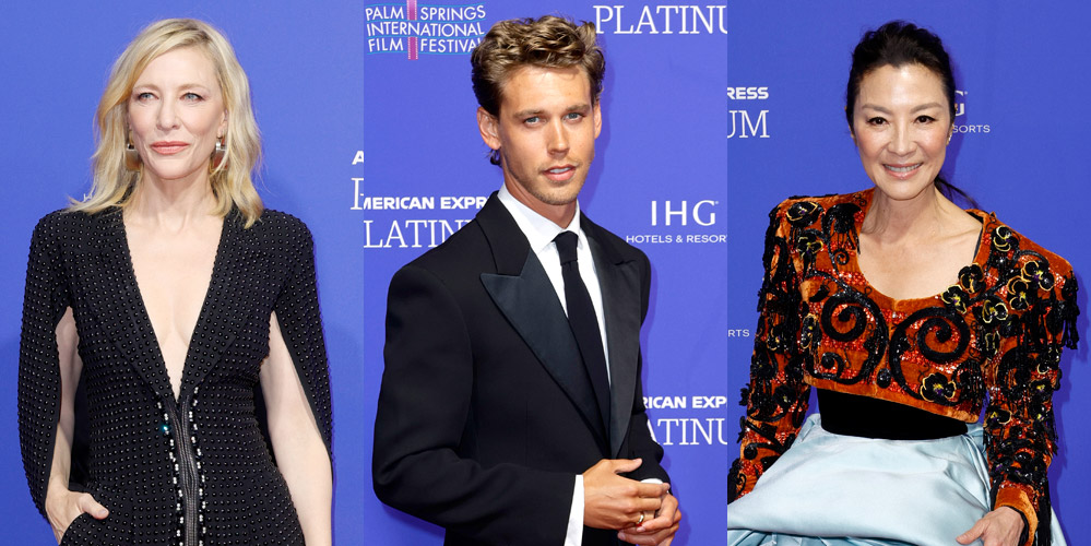 Austin Butler, Cate Blanchett, Michelle Yeoh, & More Add Star Power to ...