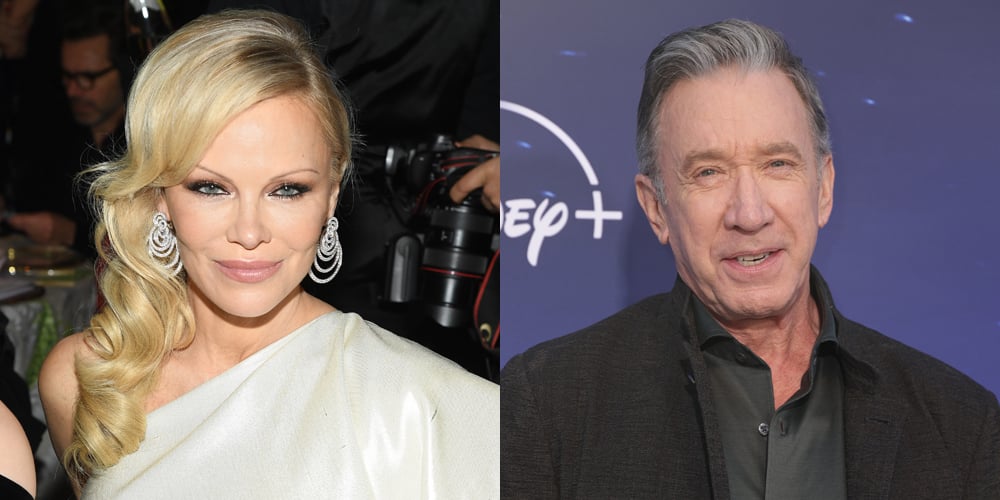 Pamela Anderson Claims Tim Allen Flashed Her On Set Of ‘Home ...