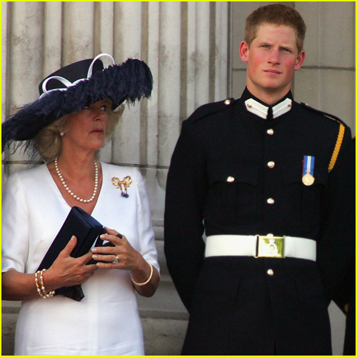 Prince Harry Explains Why He Found Camilla, Queen Consort ‘Dangerous ...
