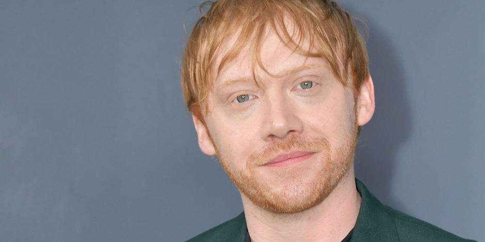 Rupert Grint Talks ‘Suffocating’ Experience Filming ‘Harry Potter ...