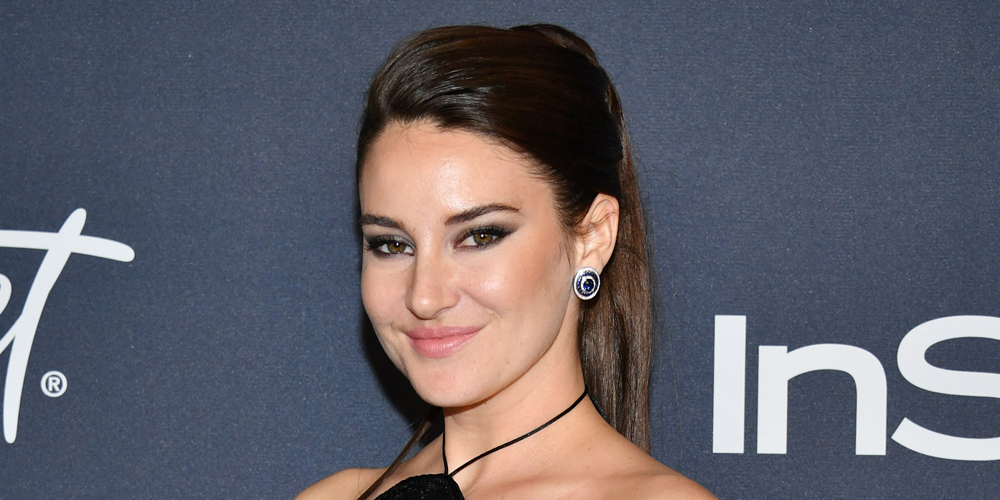 Shailene Woodley’s New Interview Includes Several Presumed References to Aaron Rodgers ...