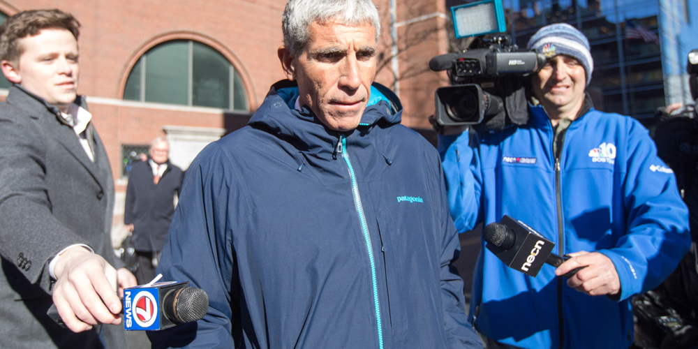 Rick Singer, College Admissions Scandal Mastermind, Receives Prison ...
