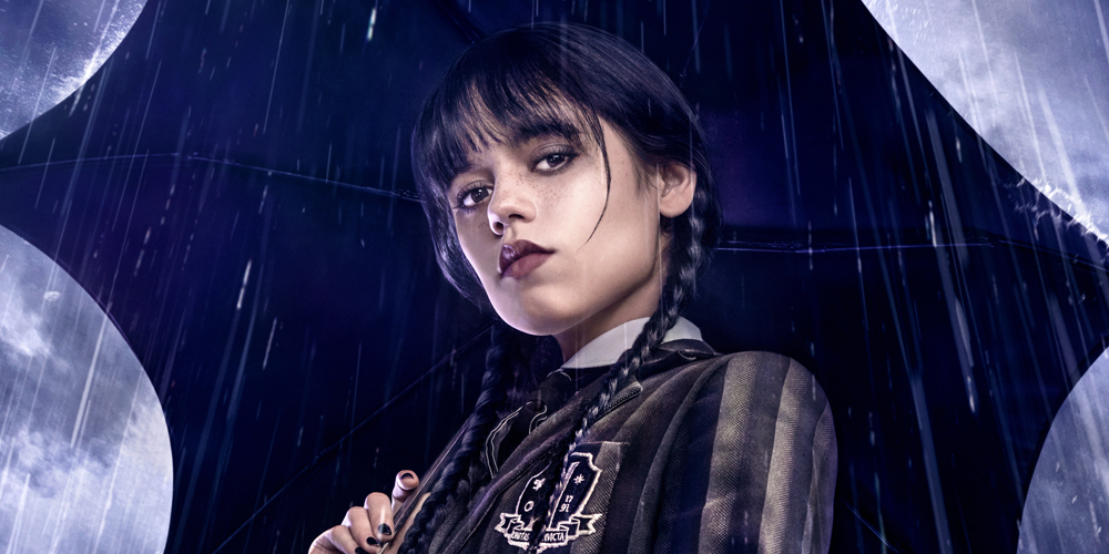 ‘Wednesday’ Continues to Slay at Netflix In Sixth Week of Release ...