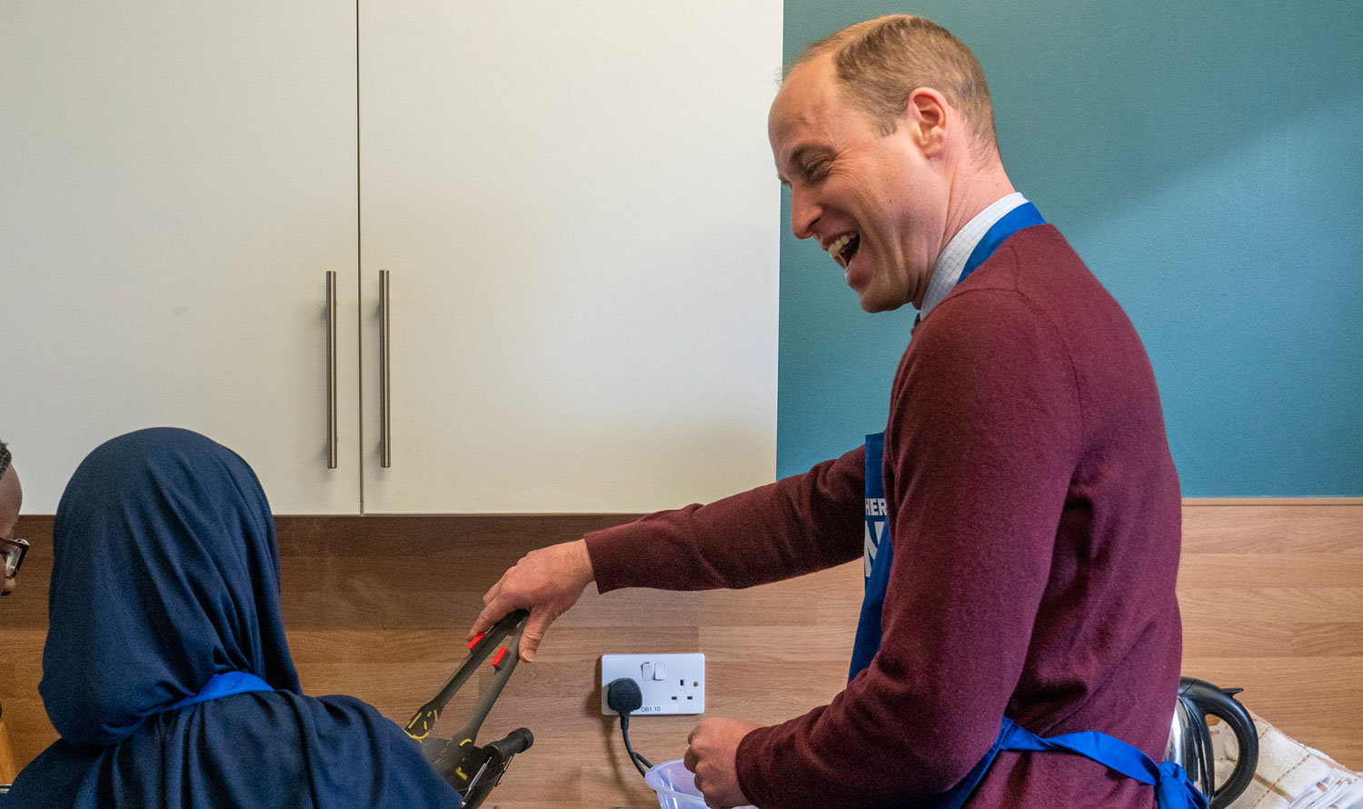 Prince William Reveals His Specialty in the Kitchen, Says Wife Kate ...