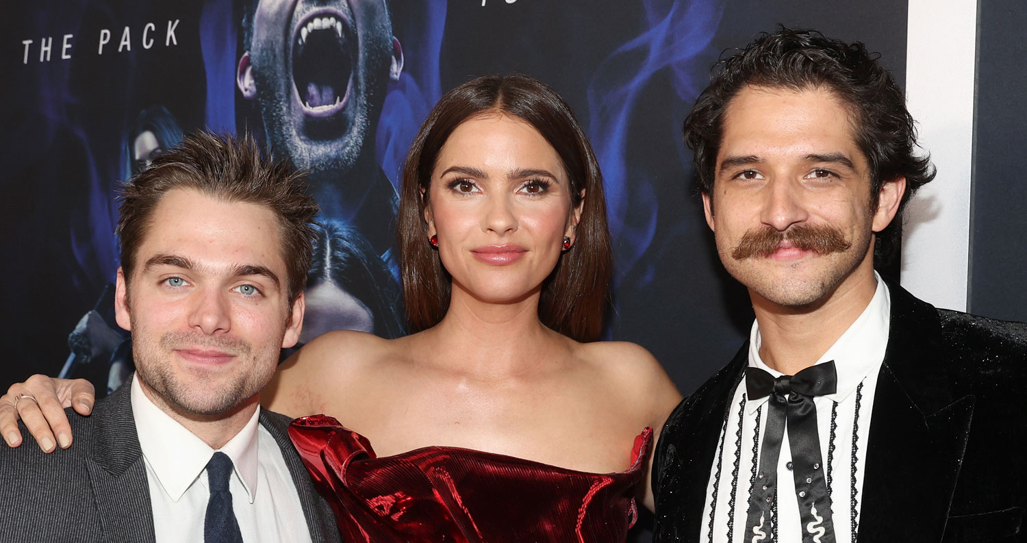 ‘Teen Wolf’ Movie Breaks an Impressive Record at Paramount+ | Newsies ...