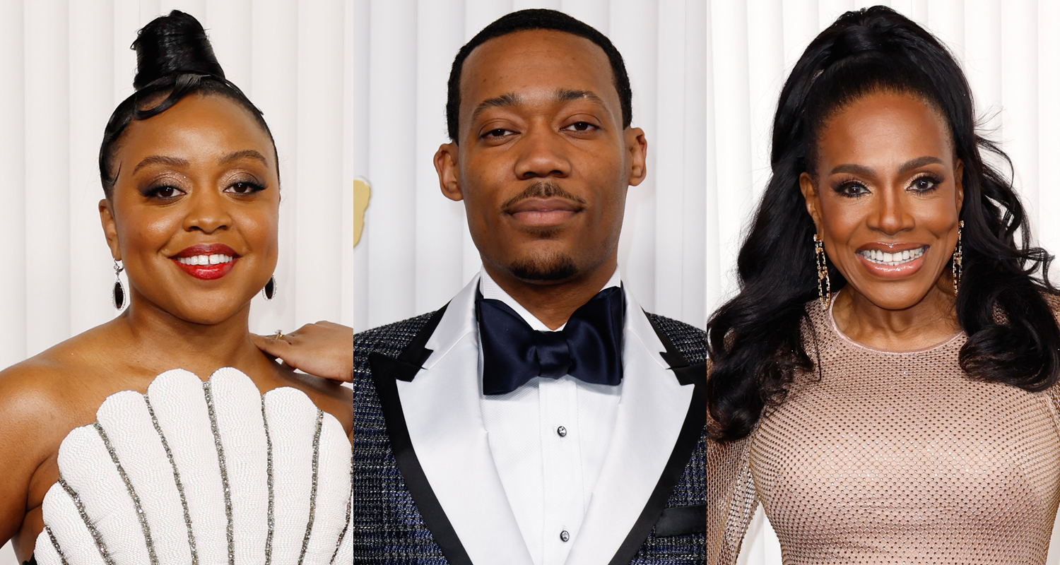 Quinta Brunson, Tyler James Williams, & Sheryl Lee Ralph Bring ‘Abbout ...
