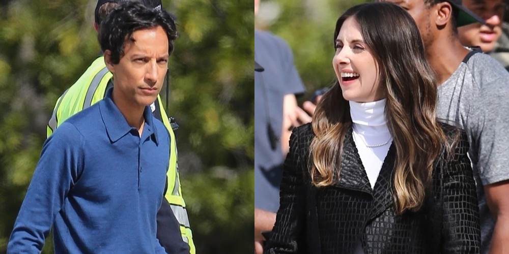 Community’s Alison Brie & Danny Pudi Reunite For ‘Carpool Karaoke’ Skit ...