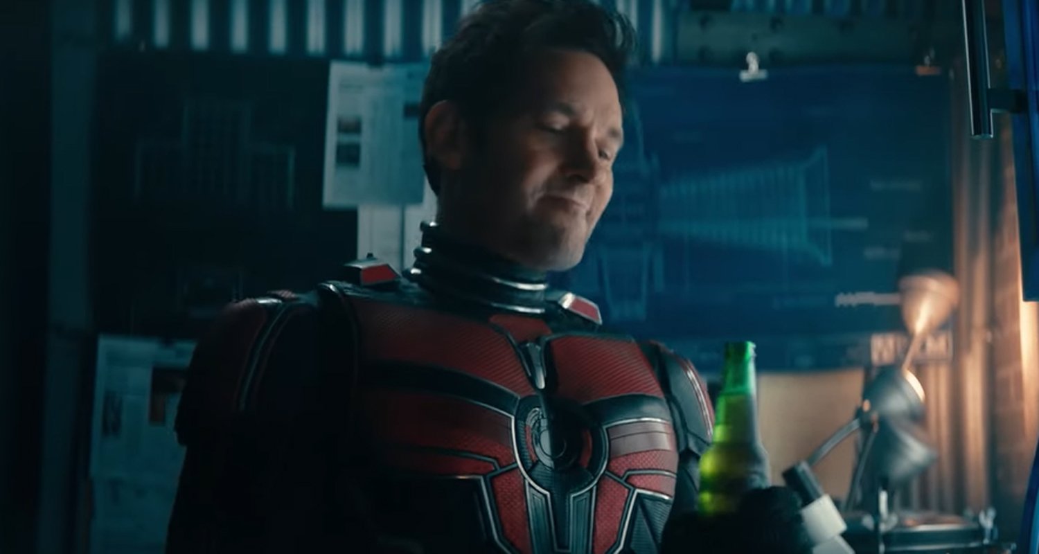 Paul Rudd as Ant-Man Stars in Heineken 0.0′s First Super Bowl Commercial – Watch Now! | 2023 ...