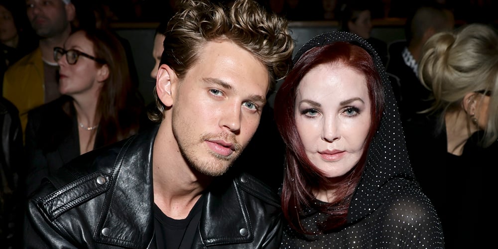 Priscilla Presley Had Doubts About Austin Butler Playing Elvis | Austin ...