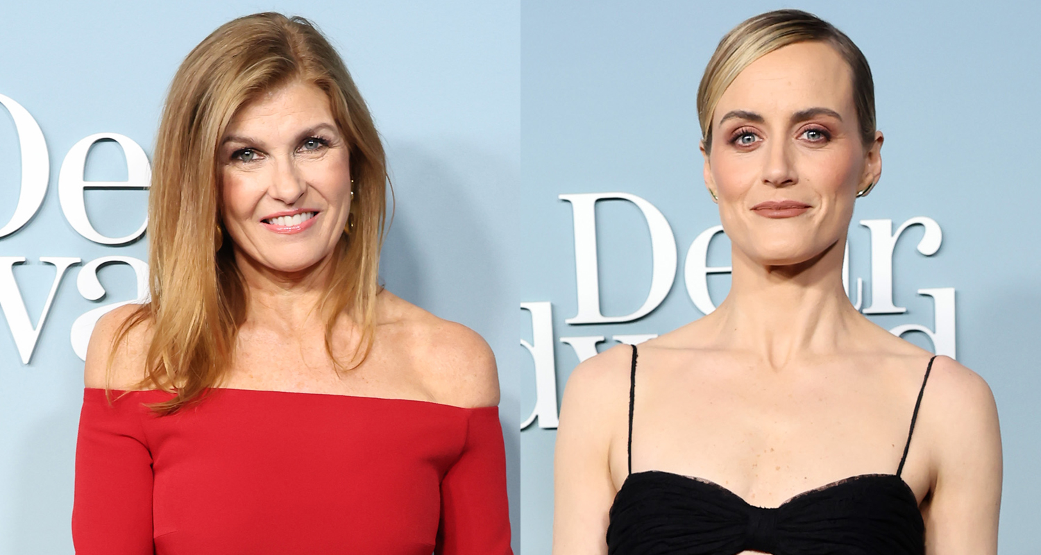 Connie Britton & Taylor Schilling Attend Premiere for New Apple TV+ ...