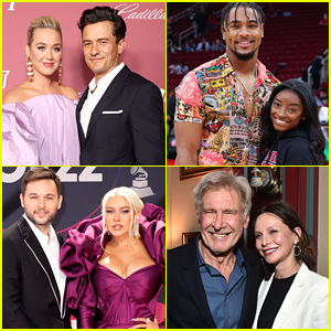 Celebrity Couples Who Tied the Knot or Got Engaged on Valentine's Day ...