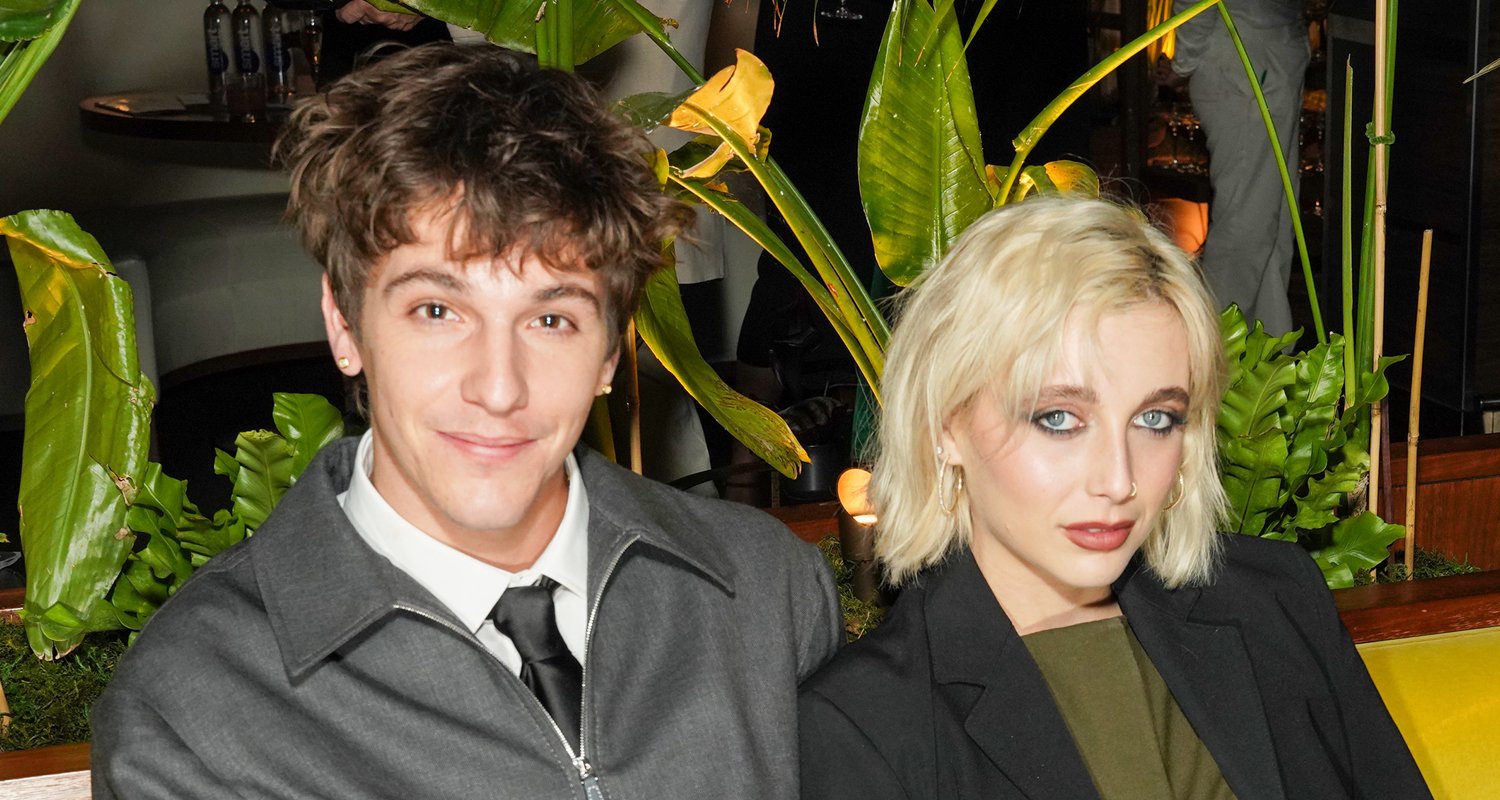 Emma Chamberlain Confirms Relationship with Musician Role Model | Emma ...