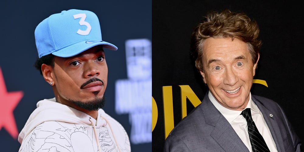 Chance the Rapper Tells Heartwarming Story of His Encounter with Martin ...