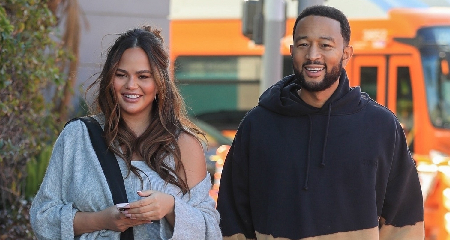 John Legend Shares How He Gives Chrissy Teigen a ‘Break’ After ...
