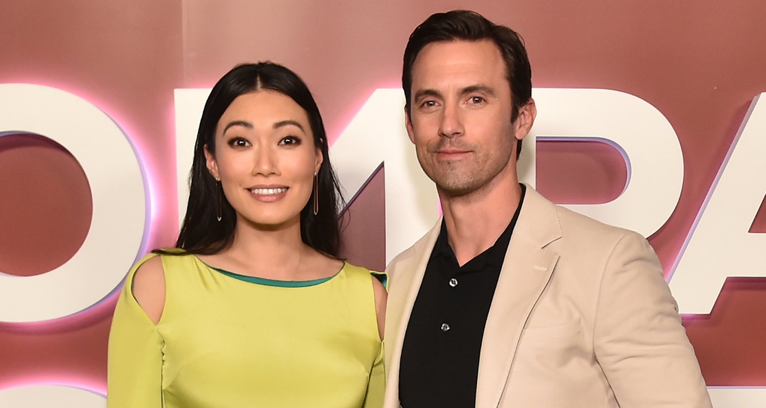 Milo Ventimiglia & Catherine Haena Kim Attend the Premiere of Their ABC ...