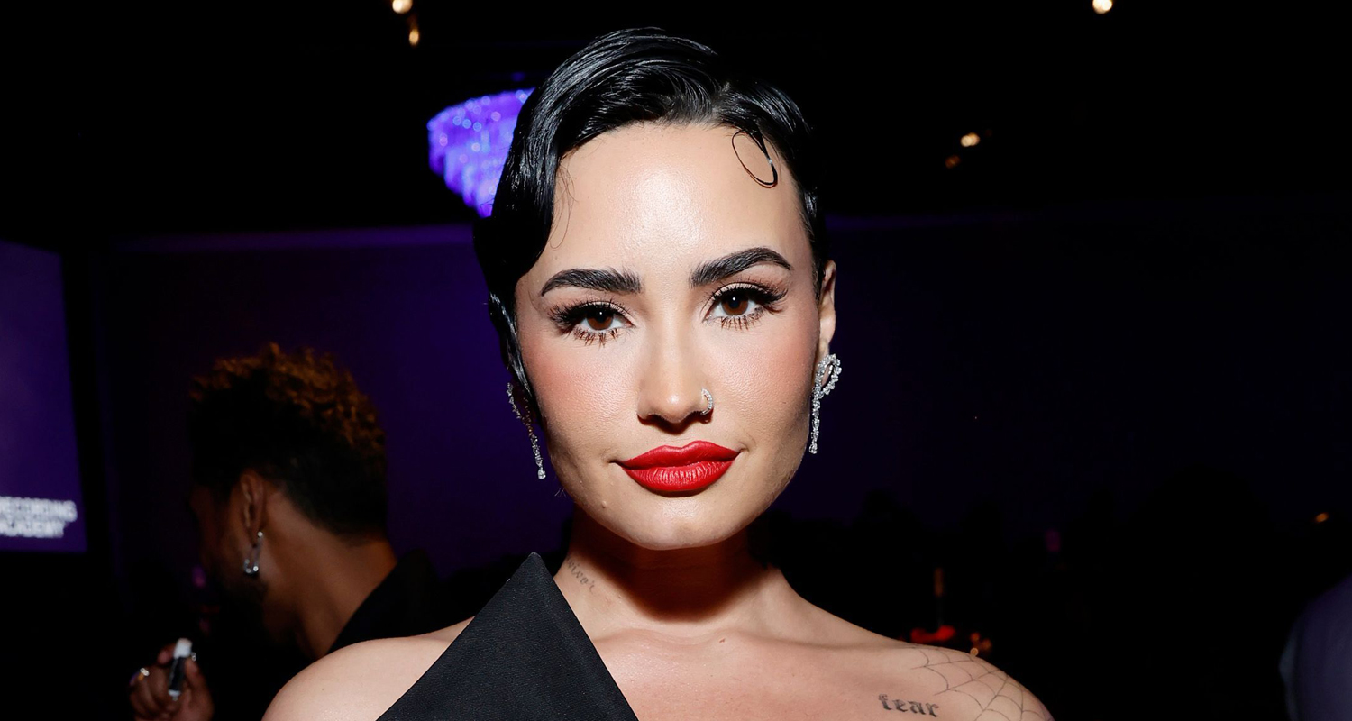 Demi Lovato Teases Her New Song Featured in ‘Scream VI’ – Listen Now ...