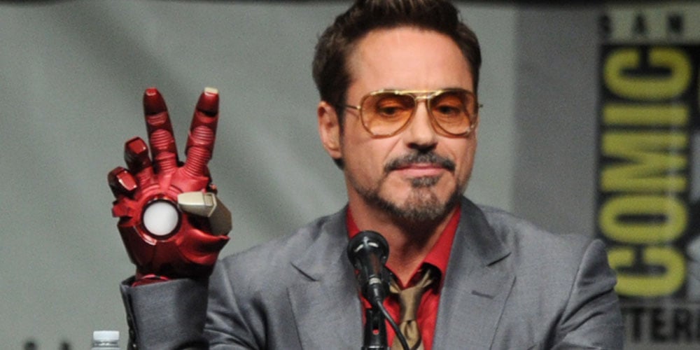 Marvel Shares an Update About Robert Downey Jr. Returning to the ...