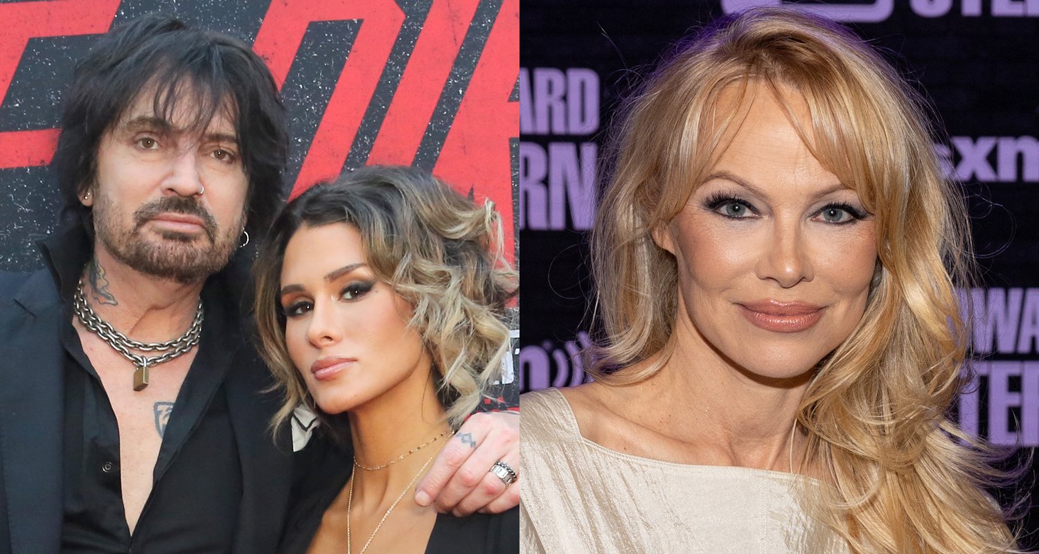 Tommy Lee’s Wife Brittany Furlan Speaks Out After the Release of His Ex Pamela Anderson’s Doc ...