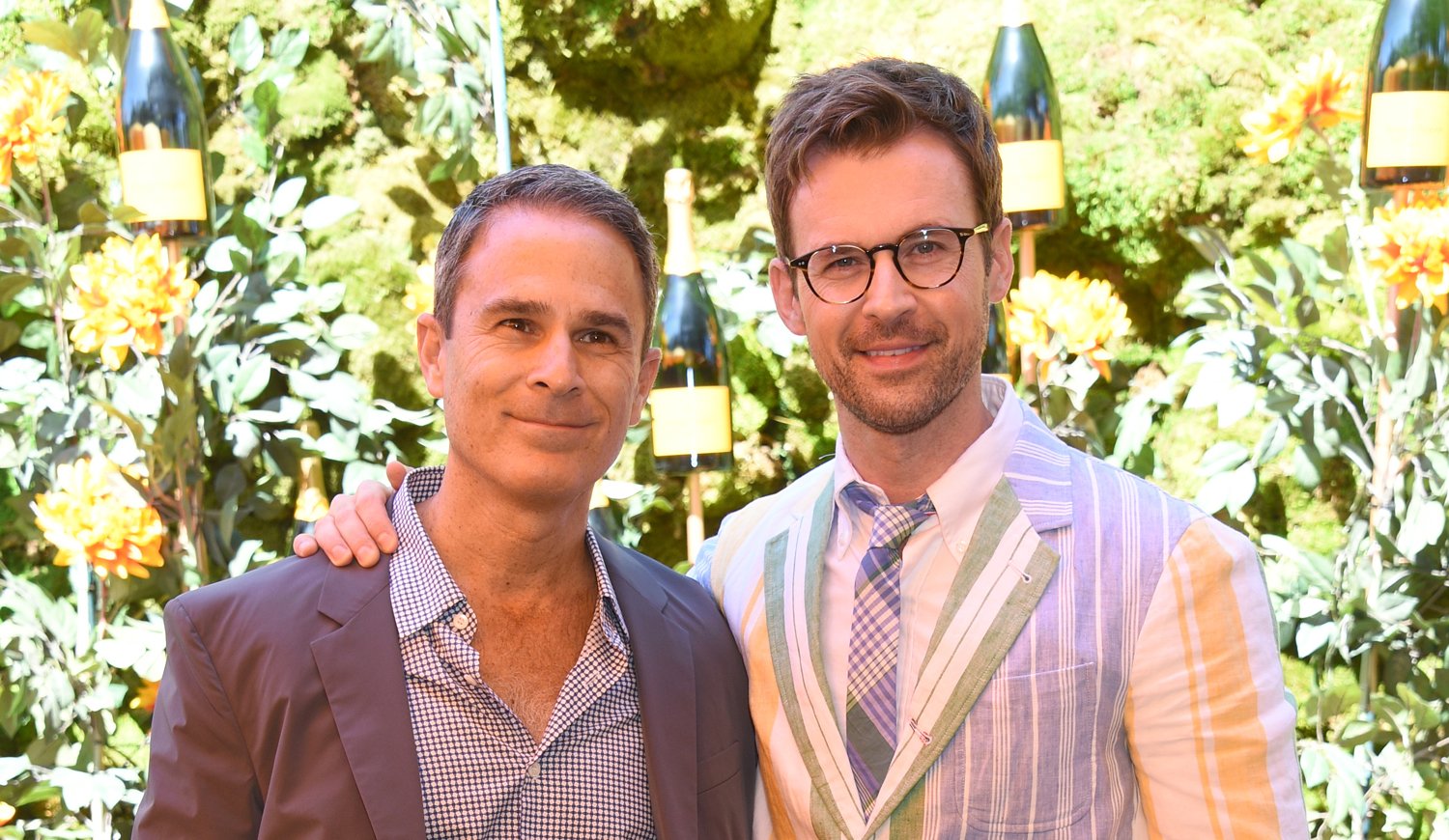 Brad Goreski’s Husband Gary Janetti Hilariously Reacts to Rumors of ...