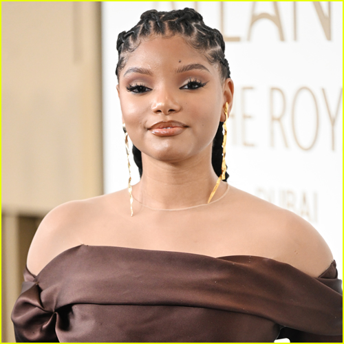 Halle Bailey Addresses ‘The Little Mermaid’ Casting, #NotMyAriel ...