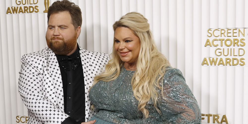 Paul Walter Hauser Announces Name of Second Child Set to Arrive in ...