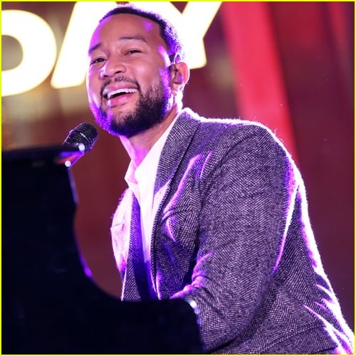 John Legend Opens Up About Life at Home With Wife Chrissy Teigen, Self ...