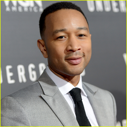 John Legend Opens Up About Life at Home With Wife Chrissy Teigen, Self ...