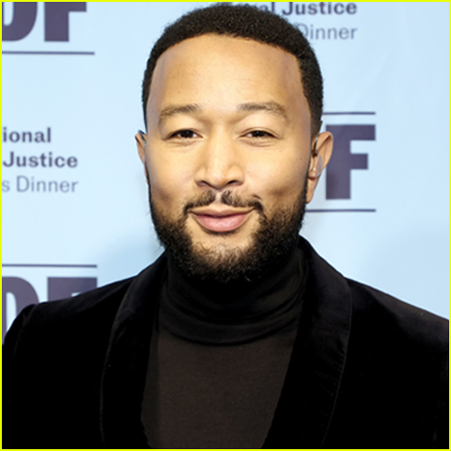 John Legend Opens Up About Life at Home With Wife Chrissy Teigen, Self ...