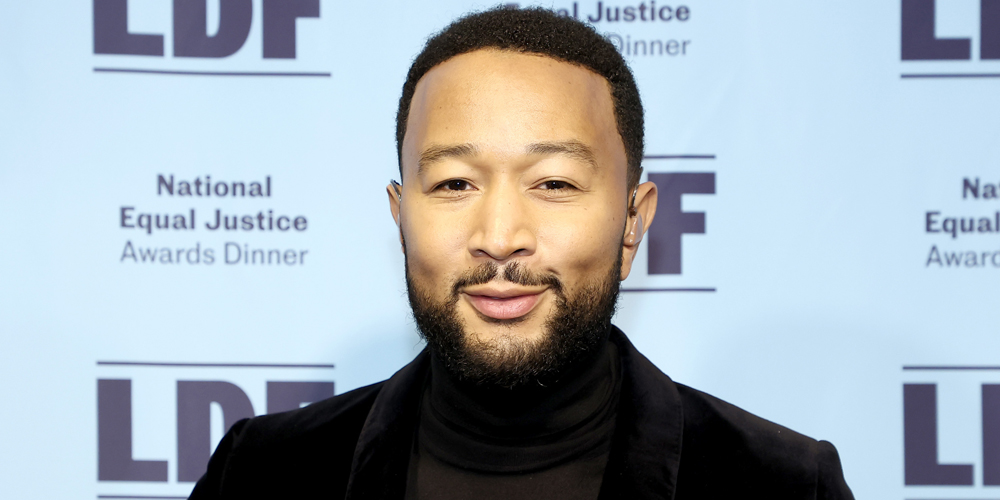 John Legend Opens Up About Life at Home With Wife Chrissy Teigen, Self ...
