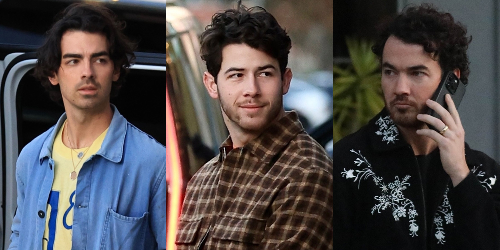 Jonas Brothers Spark Excitement About Upcoming Tour After They’re ...