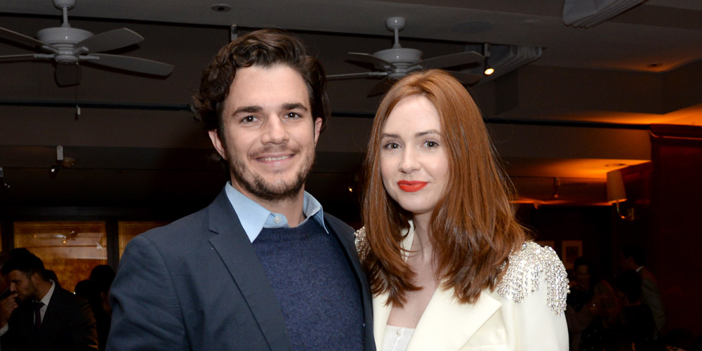 Marvel’s Karen Gillan Secretly Married Nick Kocher Last Year! | Karen ...