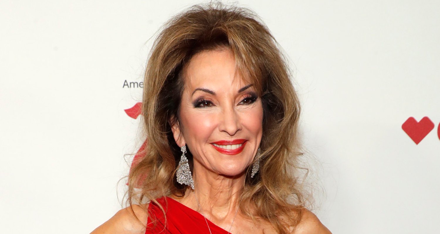 Susan Lucci ‘Can’t Imagine’ Dating Again After Husband Helmut Huber’s ...
