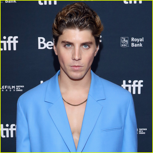 Lukas Gage Spills on His Golden Shower Scene in ‘You,’ a ‘White Lotus ...