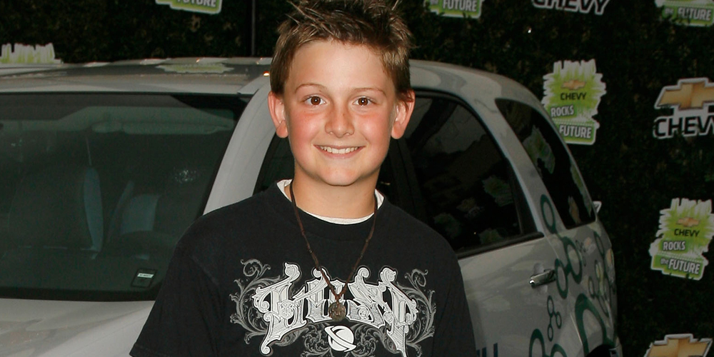 Austin Majors, Star of ‘NYPD Blue’, Passes Away at 27 | austin majors ...