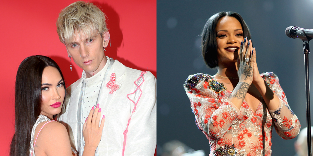 Some Fans Think Megan Fox Could Be Part of Rihanna’ Super Bowl Halftime ...