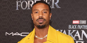 Michael B. Jordan Reveals If He’s Really On Dating App Raya | Michael B ...