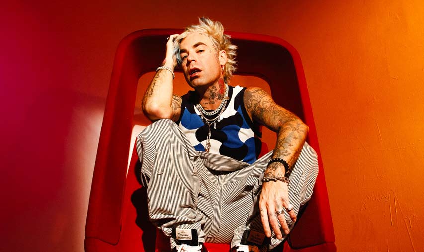Get To Know Mod Sun With These 10 Fun Facts Including The Meaning
