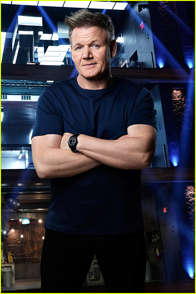 ‘Next Level Chef’ 2023 Judges – 2 Mentors Join Gordon Ramsay for Season ...