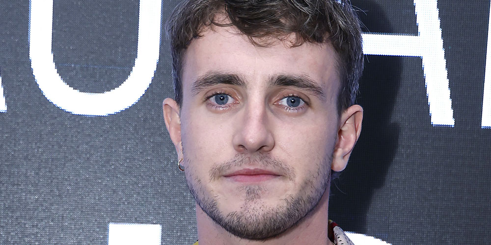 Paul Mescal Responds to Question About His Personal Life & Rumored ...