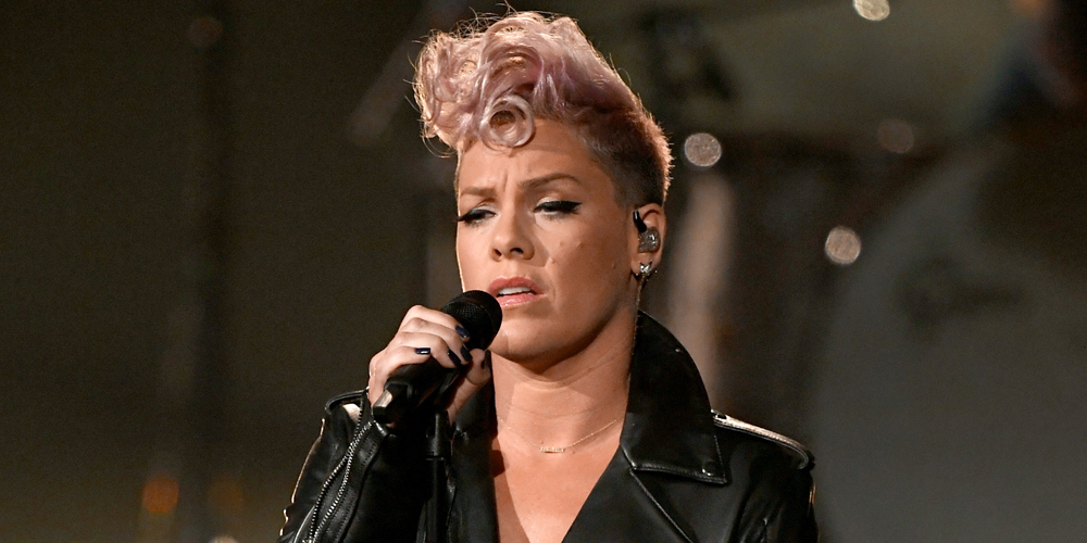 Pink Opens Up About Heartbreaking Inspiration for Her Song ‘Who Knew ...