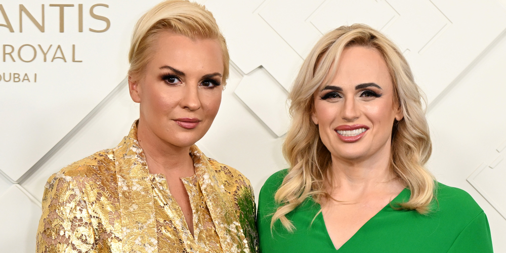 Rebel Wilson & Girlfriend Ramona Agruma Get Engaged at Disneyland ...