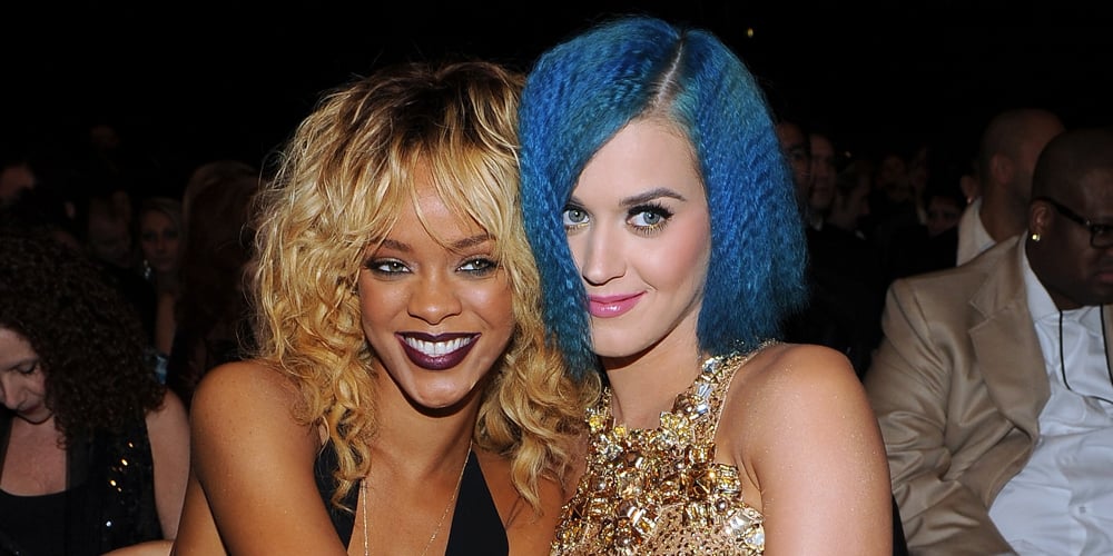 Are Katy Perry & Rihanna Still Friends? We Revisited the Pop Star BFFs ...
