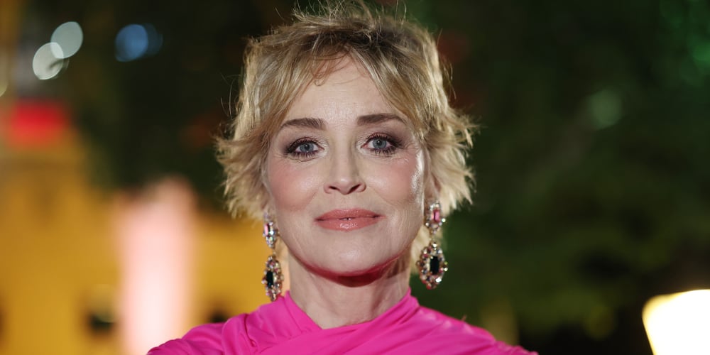 Sharon Stone’s Younger Brother Patrick Dies Suddenly Over The Weekend ...