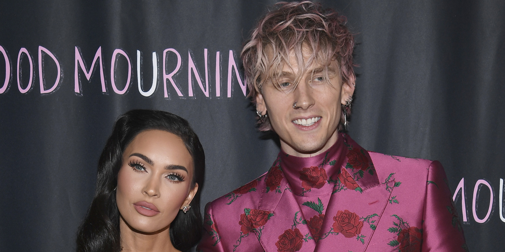 Megan Fox & Machine Gun Kelly Source Reveals How They Were Acting on ...