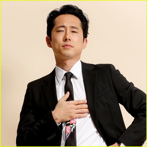 Steven Yeun Opens Up About His Past Drug Use, ‘Walking Dead’ Co-Star ...