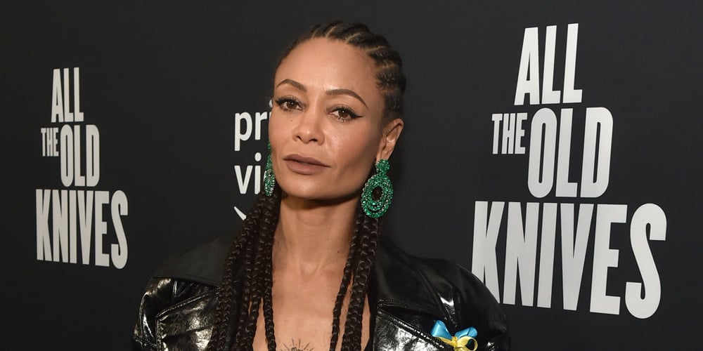 ‘Magic Mike’s Last Dance’ Director Explains Thandiwe Newton’s Departure From The Movie ...