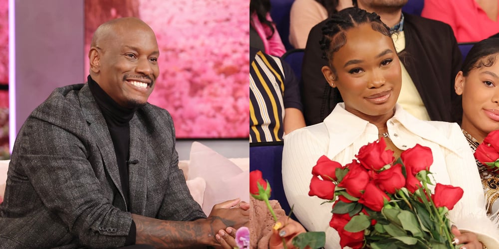 Tyrese Gibson Professes Love for Girlfriend Zelie Timothy on Valentine ...