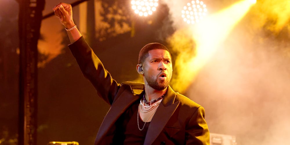 Usher Sets His Sights on Becoming an EGOT Club Member – How Close is He ...