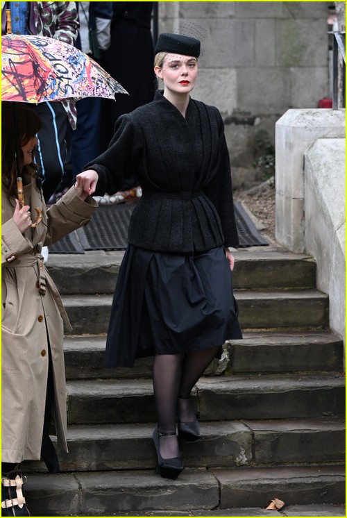 Every Celeb Who Attended Vivienne Westwood’s Memorial Service ...