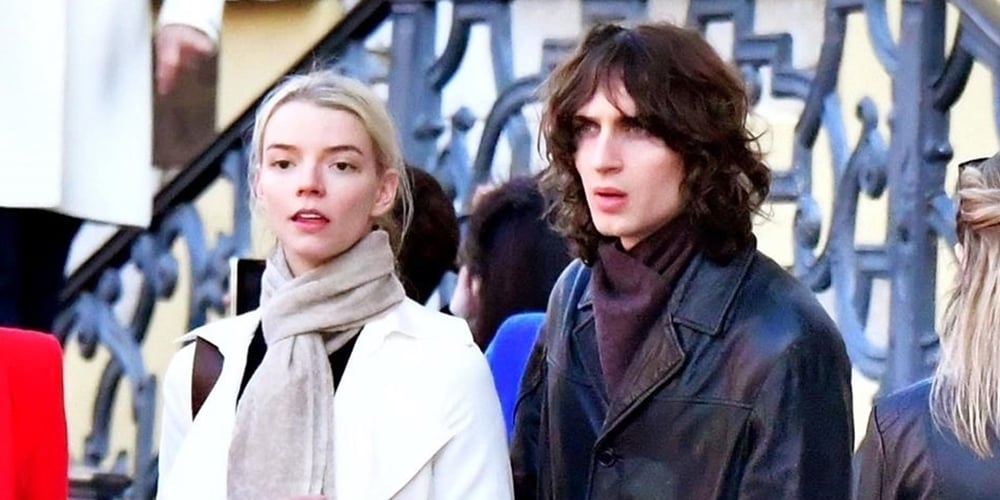 Anya Taylor-Joy & Fiance Malcolm McRae Scout Wedding Locations During ...